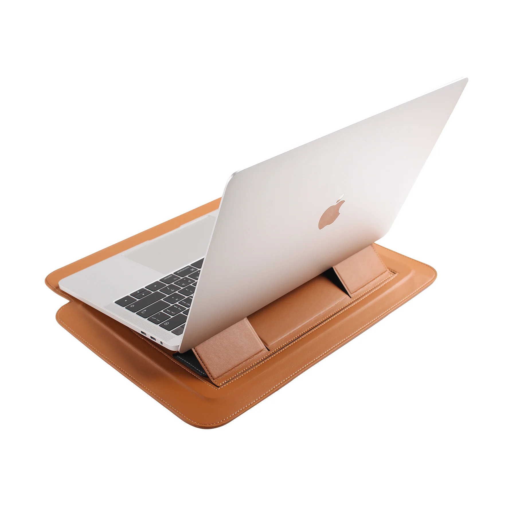 کیف جی سی پال مدل Multifunction Sleeve Stand برای لپ تاپ تا سایز 13 اینچ